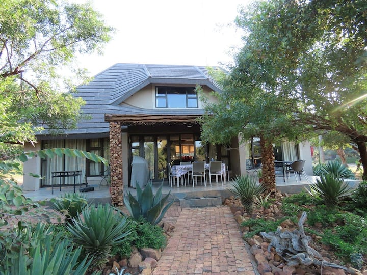 Noko Lodge Selfcatering - Bela-Bela