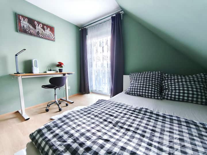 70m² 2 Room Apartment In Central Hemer Sauerland - Hemer