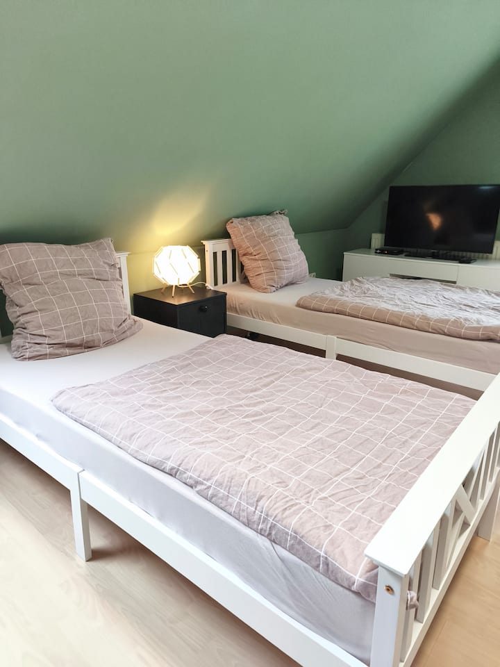 70m² 2 Room Apartment In Central Hemer Sauerland - Balve