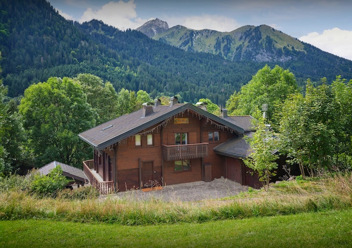 Séjour Spa Et Relaxation 12p - Châtel