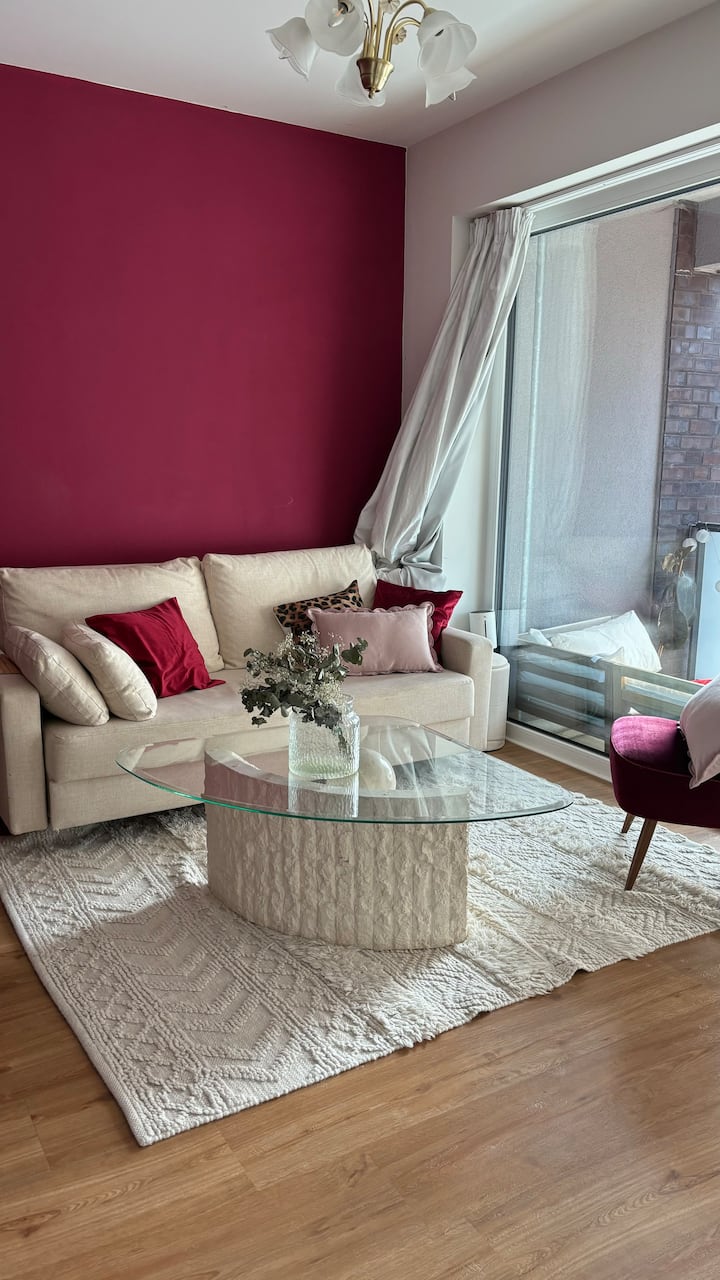 Beloved City Apartment - Hamburg Airport (HAM)