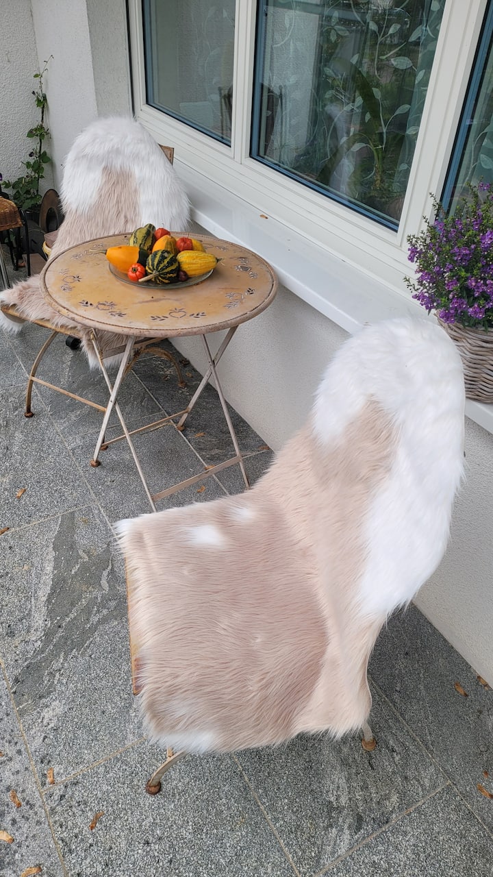 Ein Kleines Wohnjuwel Mit Viel Herz Und Stil, 30qm - Lörrach