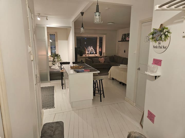 Nordic Pink Nest - 芬蘭