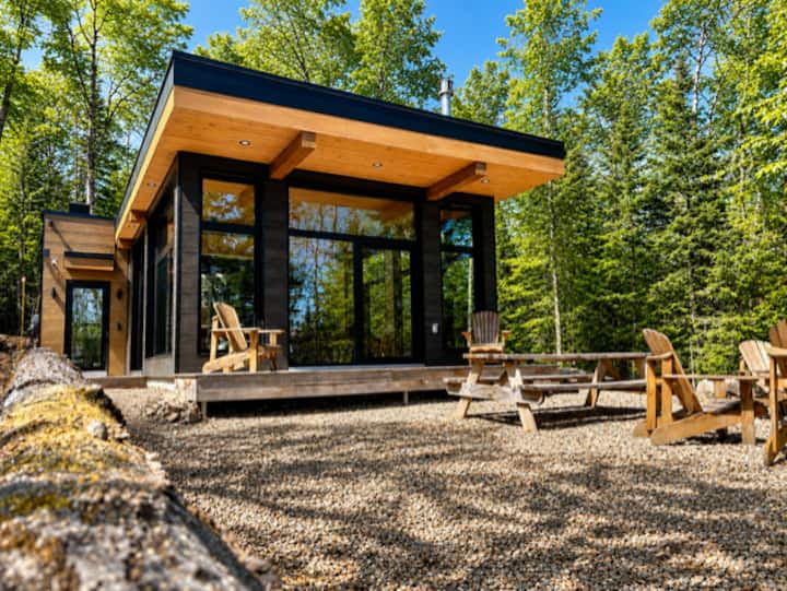 Hôtel à La Maison - Valbois, Spa Et Nature - Charlevoix