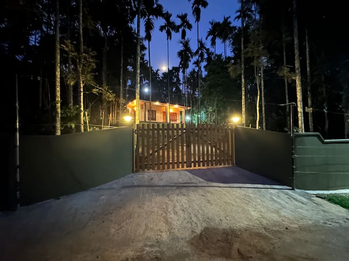 Jungle Getaway Wayanad - Wayanad