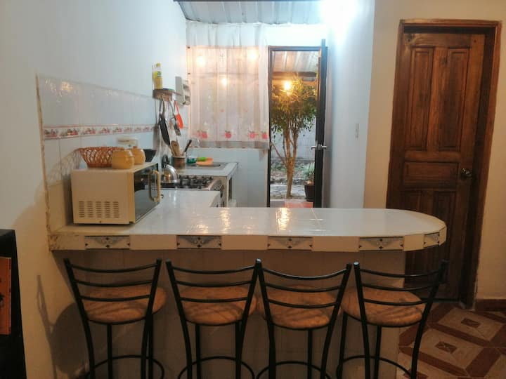 Mindo. Minicasa Capybara. - Mindo Valley