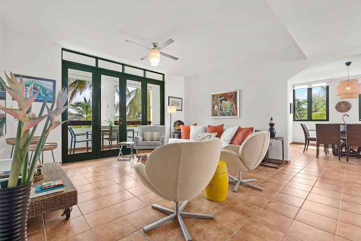 Villa Serena By Boho Stay-golf/cart, Beach & Pool - Puerto Rico