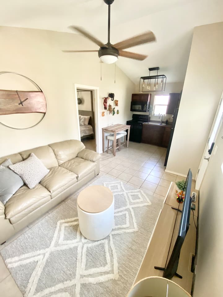 Eastside Escape - El Paso, TX