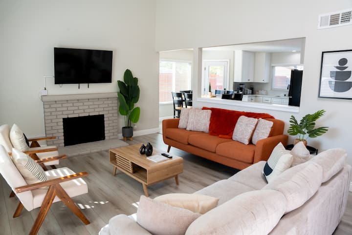 Duo Master Home| Ideal For Families & Large Groups - Lake Perris State Recreation Area, Perris