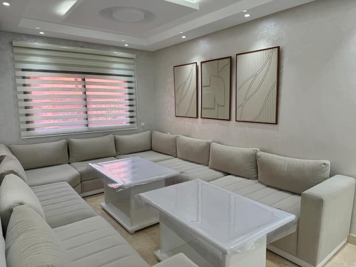 Appartement 3 Chambres/piscine/wifi Fibre - Marrakesh