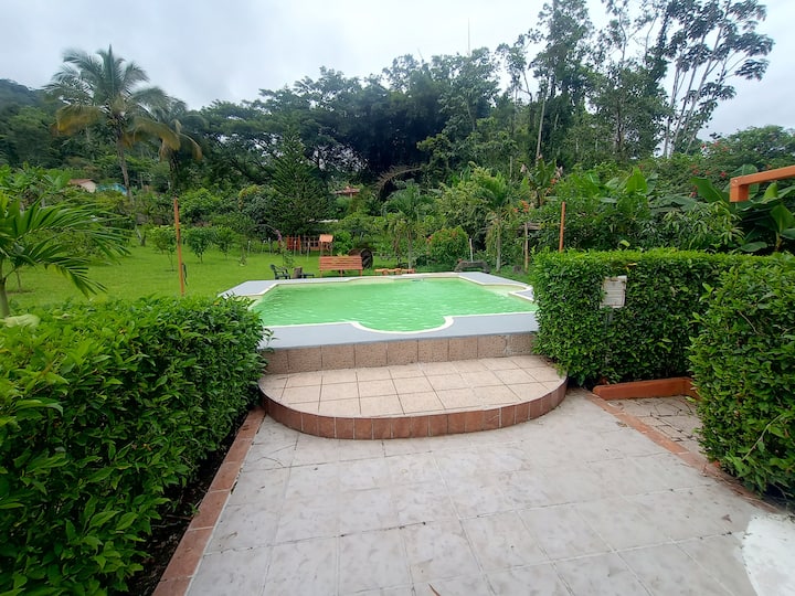 Villa San Martín - Costa Rica
