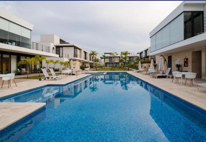 Luxury Flamingos House | Beach, Pool, - Nuevo Vallarta