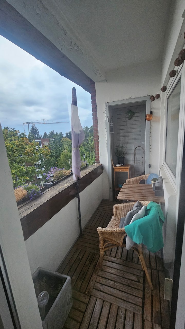 Nice Apartment In D-dorf Bilk - Düsseldorf