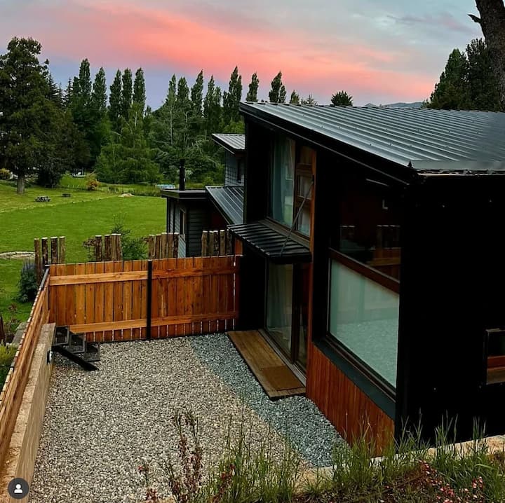 Cabaña Del Bosque - Casa Coihue - San Carlos de Bariloche