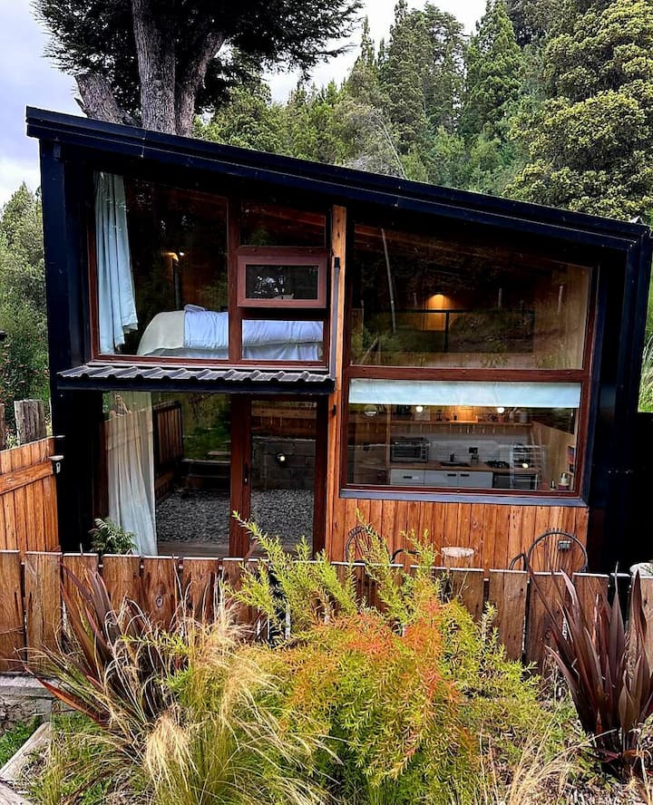 Cabaña Del Bosque - Casa Coihue - San Carlos de Bariloche