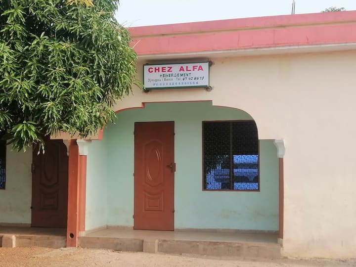 Chez Alfa 3 - Benin