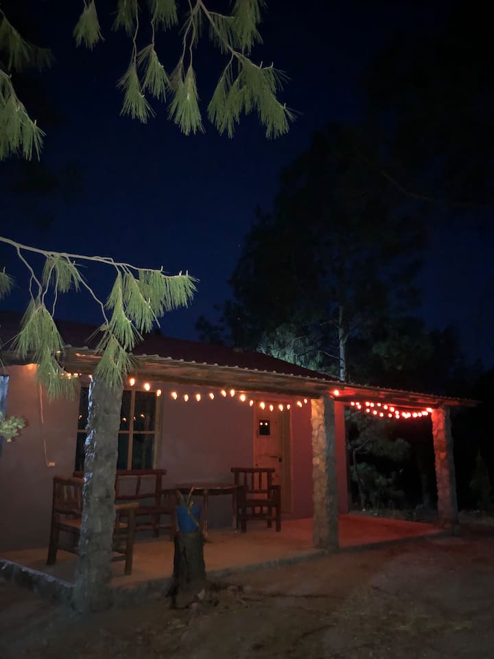 Cabañas Los Abuelos - Durango