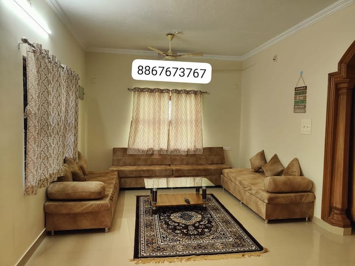 Sharvari Luxury Homestay -10 - Udupi