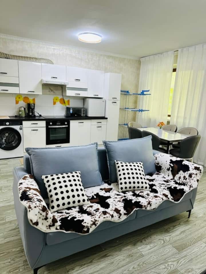 Comfy Family Apartment - Ulaanbaatar