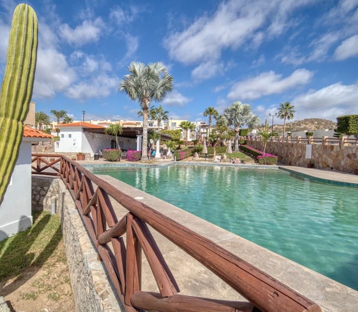 Hermosa Casa Con Vistas En Cabo - Cabo San Lucas