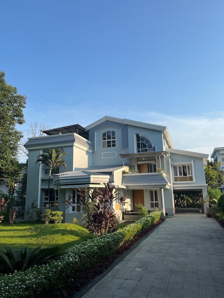 Rooms In Luxurious Villa In Uttorayon, Siliguri - Siliguri