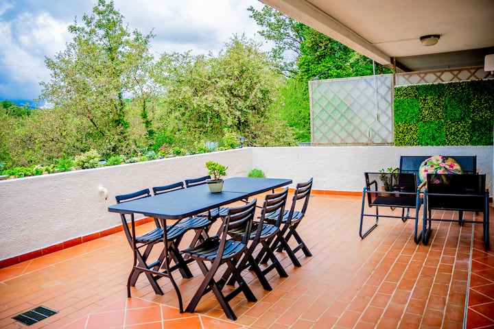 Residenza Con Terrazza Esclusiva - Finale Ligure
