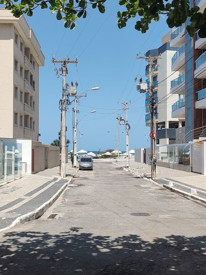 Apartamento A 50 Metros Da Praia Do Forte - Cabo Frio