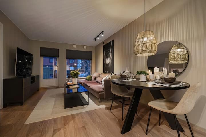 Sentral 2-romsleilighet På Lade - Trondheim