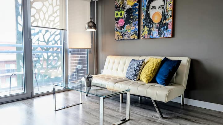 1bdr Condo Waterloo - Waterloo, Ontàrio, Canadà