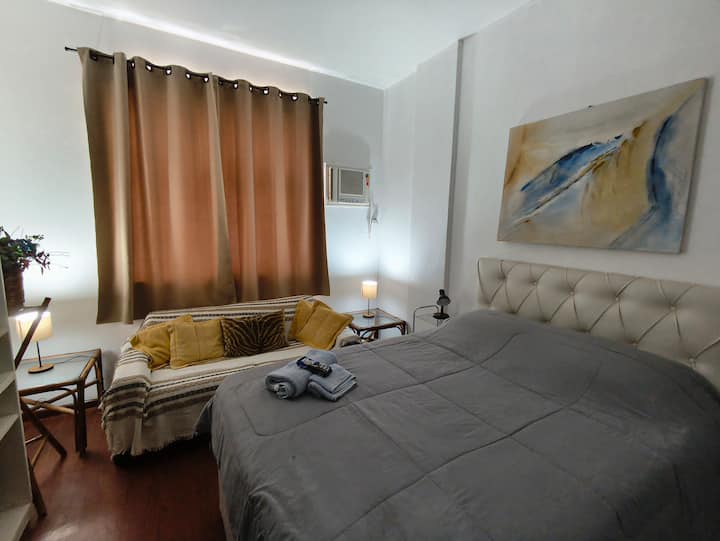 Melhor Ponto Do Leme / Best Location In Leme - Brazilië