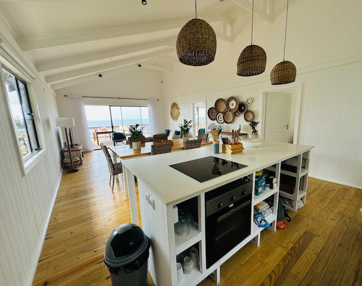 Mar-e-mar Beach House - Ponta Malongane - Mozambique