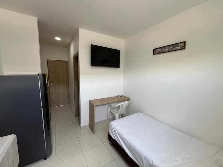 Estudio Cerca Cc Viva Para 1 - Barranquilla