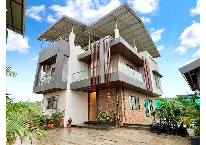 4bhk Premium Sai Villa - Lonavla