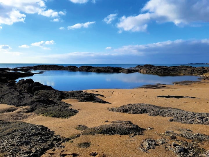 Maison Neuve  à 300 Mètres De La Plage - La Turballe