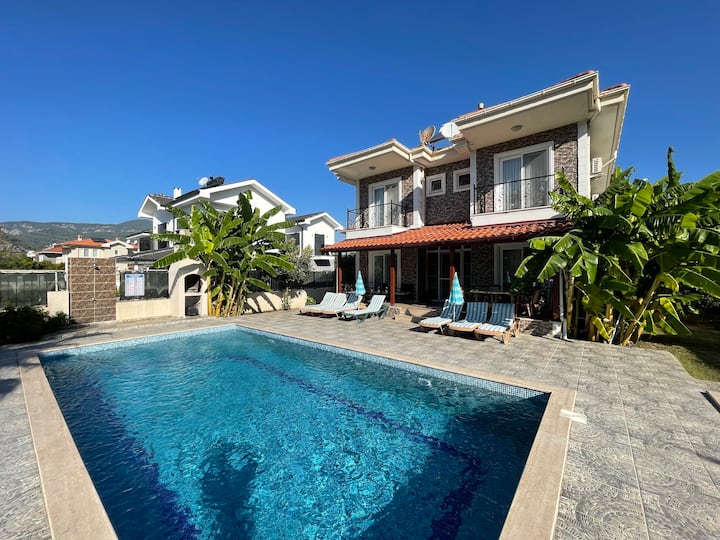 Villa K. Taskin Dalyan - Dalyan