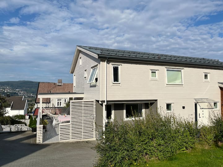 Hus Nær Sentrum Leies - Trondheim