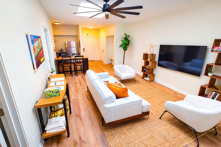 Suite Above Mass - C4 - Lawrence, KS