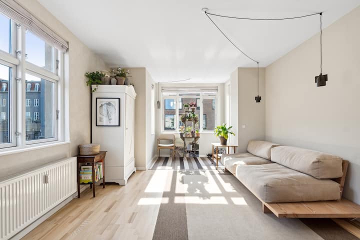Moderne Lejlighed I København - Copenhague