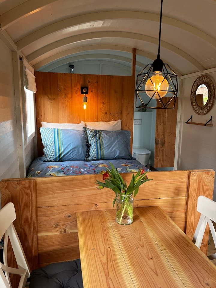 Tiny House In Het Reitdiep Dal - Pays-Bas