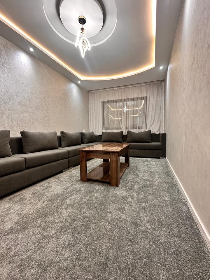 Magnifique Appartement Relaxe - Tangier