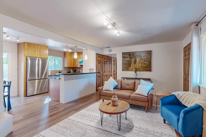 Casa Allegria– Charming Retreat, 6min To Downtown! - Santa Fe, NM