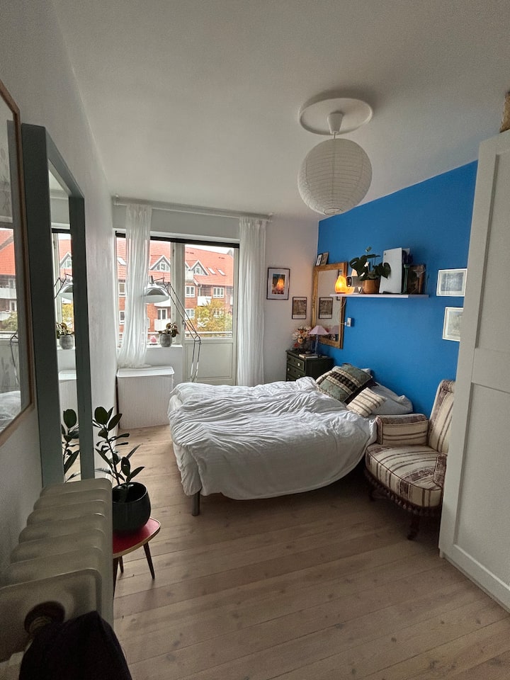 Hyggelig Lejlighed I København - Copenhagen