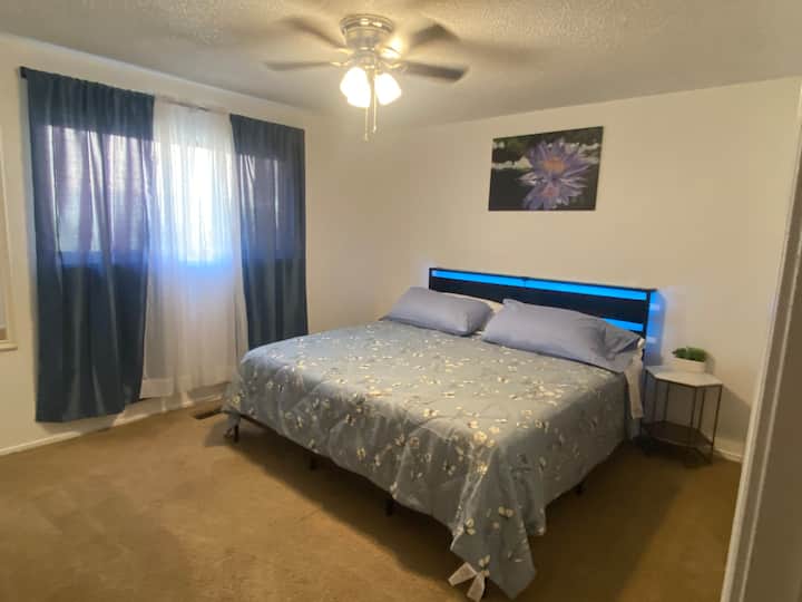 A Real Home Away From Home - Albuquerque