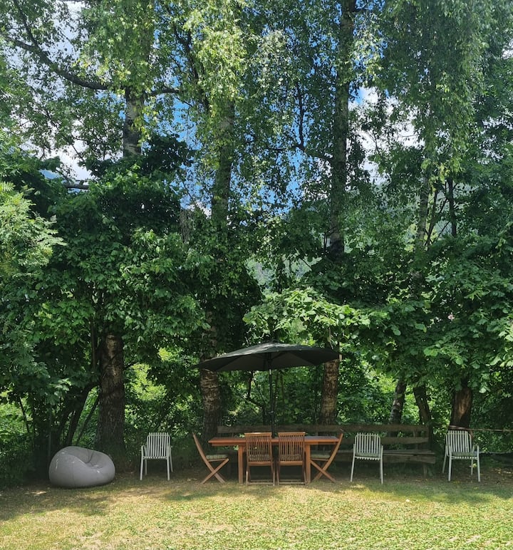 "Al 33" La Tua Oasi Di Pace - Borno