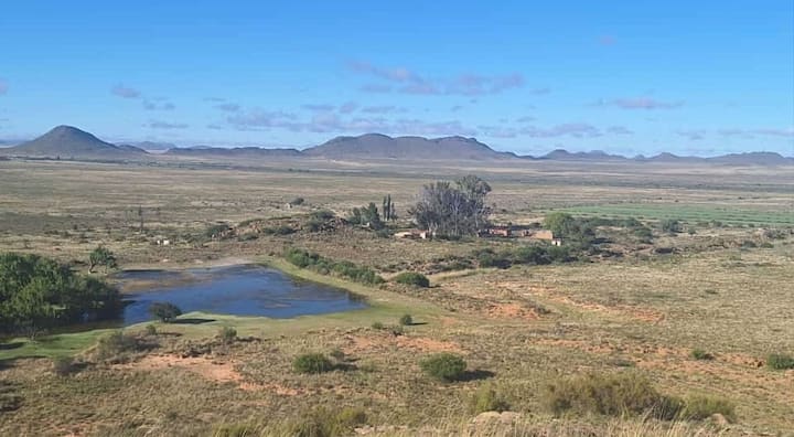 Cypherkuil Plaashuis - Noupoort