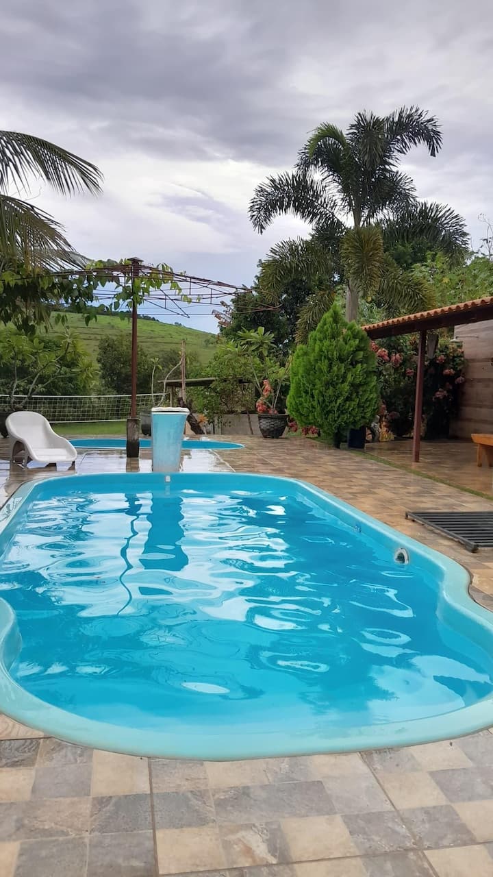 Chácara Florenza Zona Rural - Cataguases