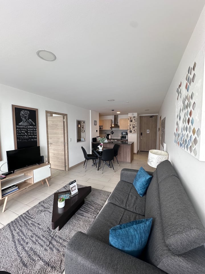 Apartment In The Financial Heart Of Quito! - 