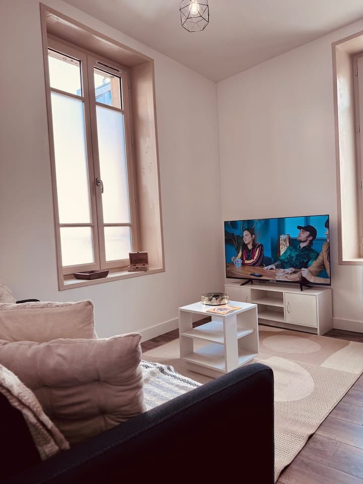 Urban Nest – Hypercentre - Clermont-Ferrand
