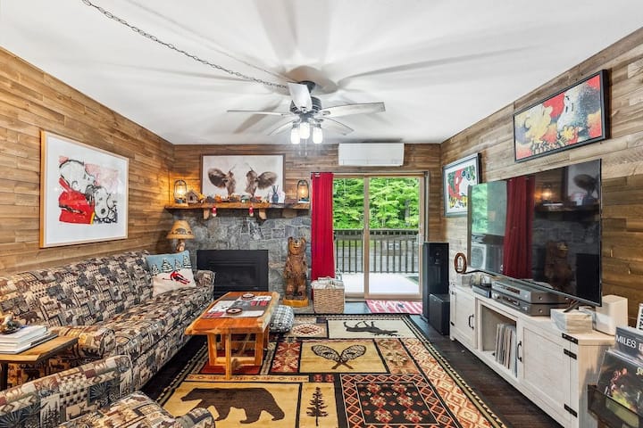 2br Minutes From Killington And Pico - Rutland, VT
