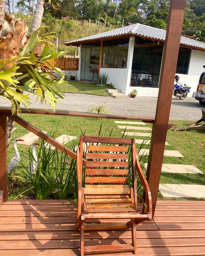 Refúgio São Miguel - Barra Velha